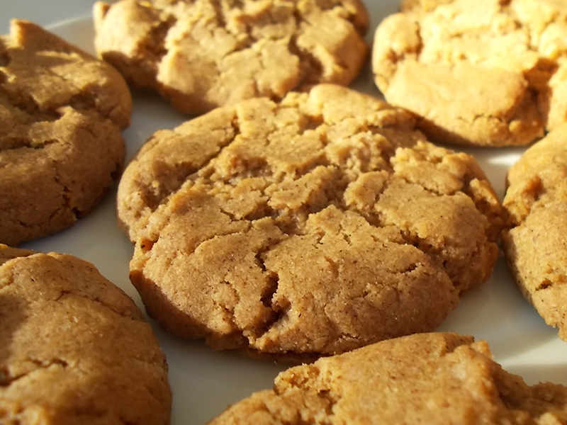 Vegan Spice Nuts - The Chestnut Candle