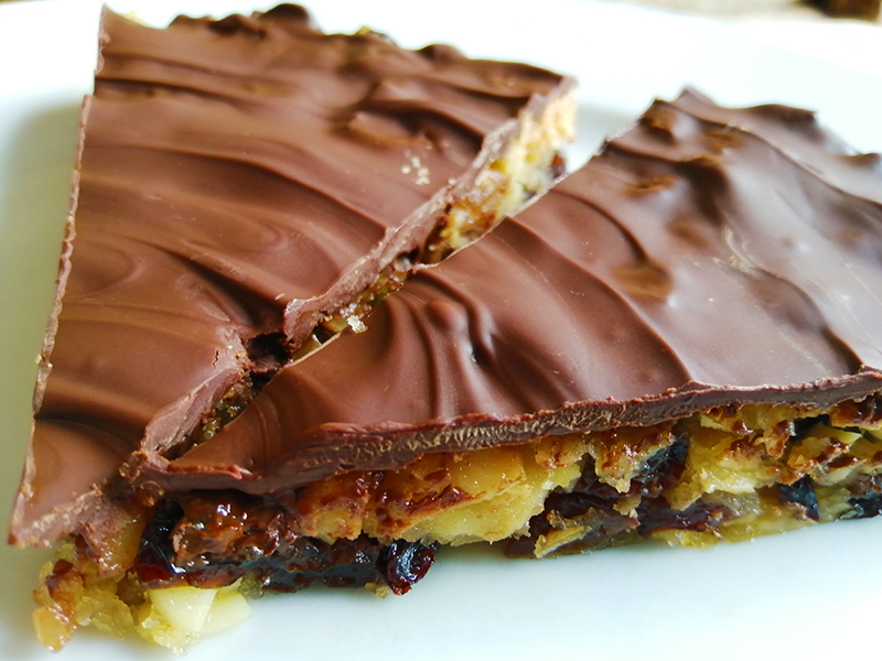 Florentine Cake - The Chestnut Candle